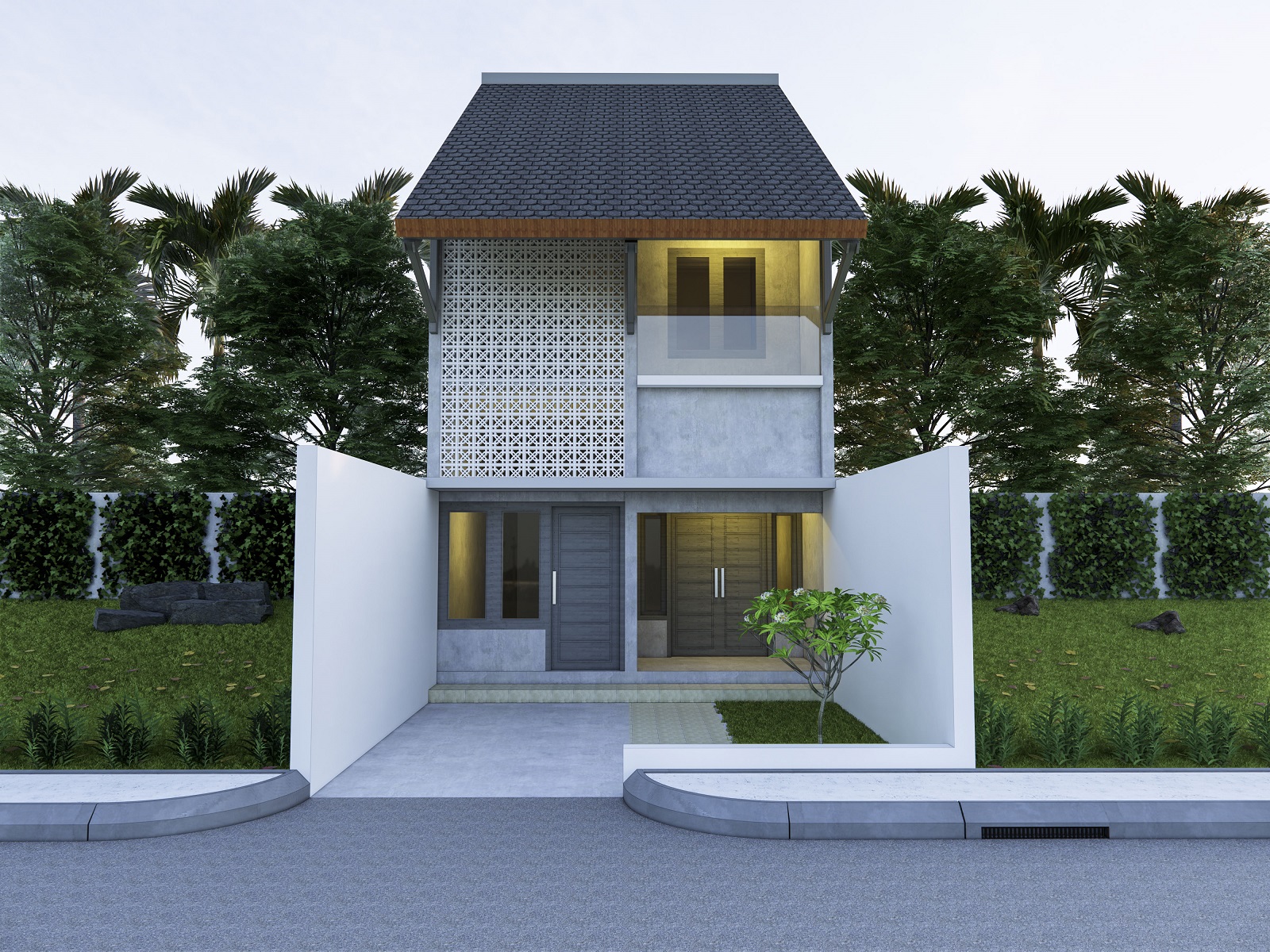 RumahTinggal.id - Marketplace Desain Rumah